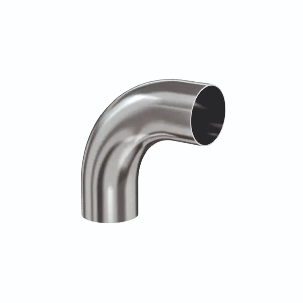 90° Radius Elbows with Tangents