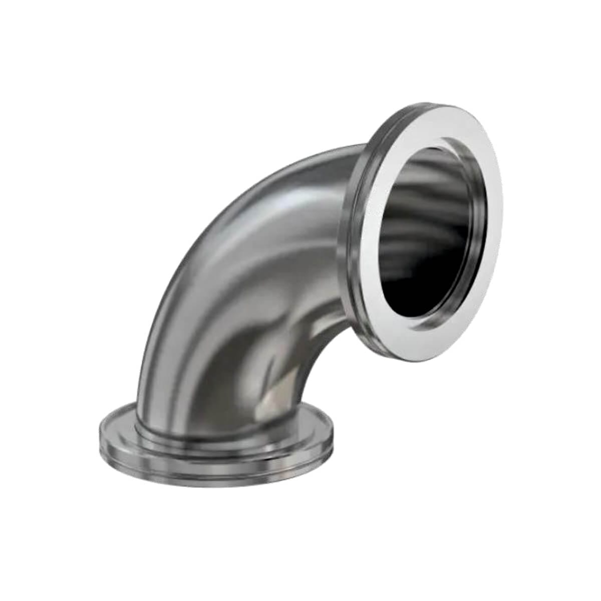 ISO 90° Radius Elbows