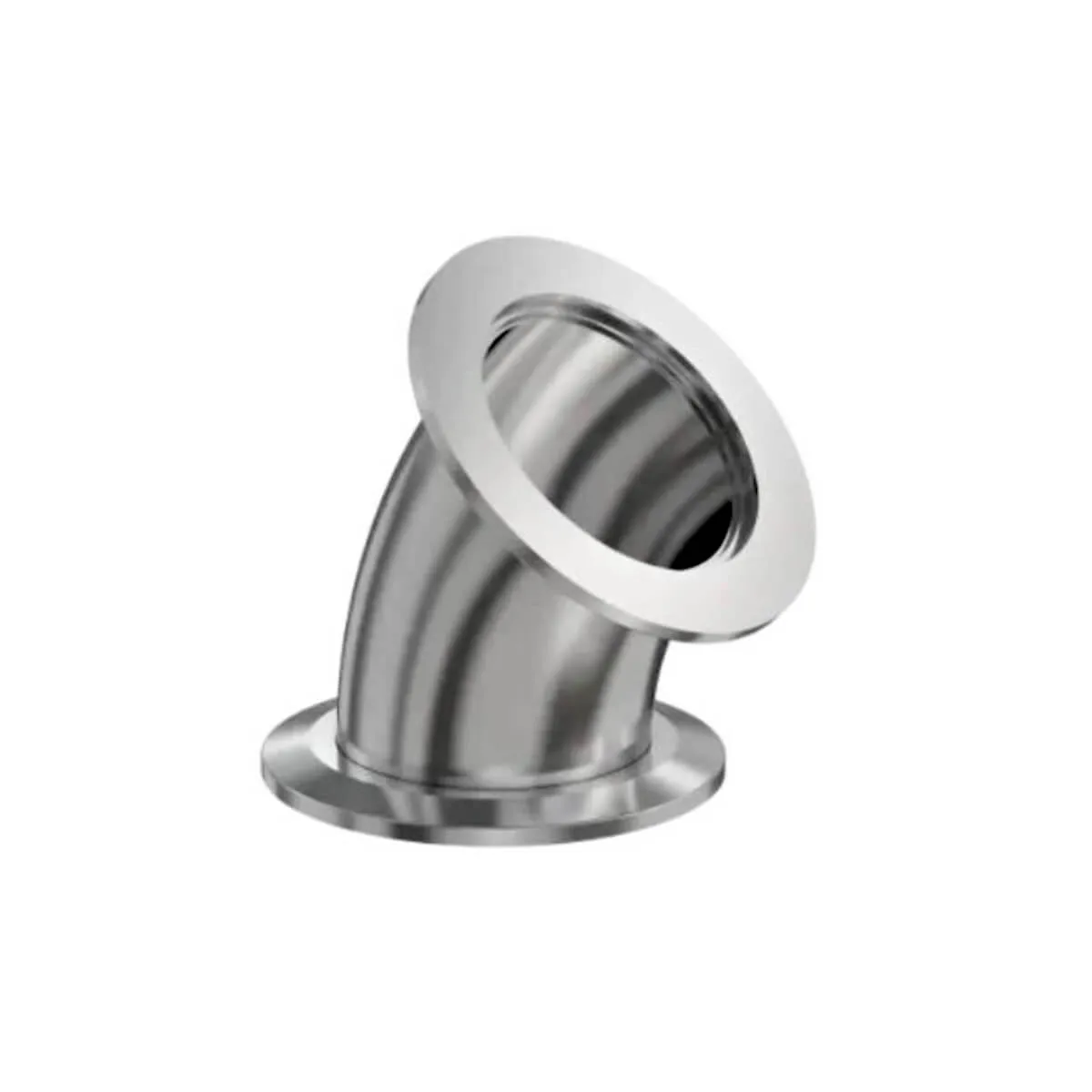 3 Inch 45 Degree Exhaust Elbow Class2000 45 Degree Long Radius Elbow ...